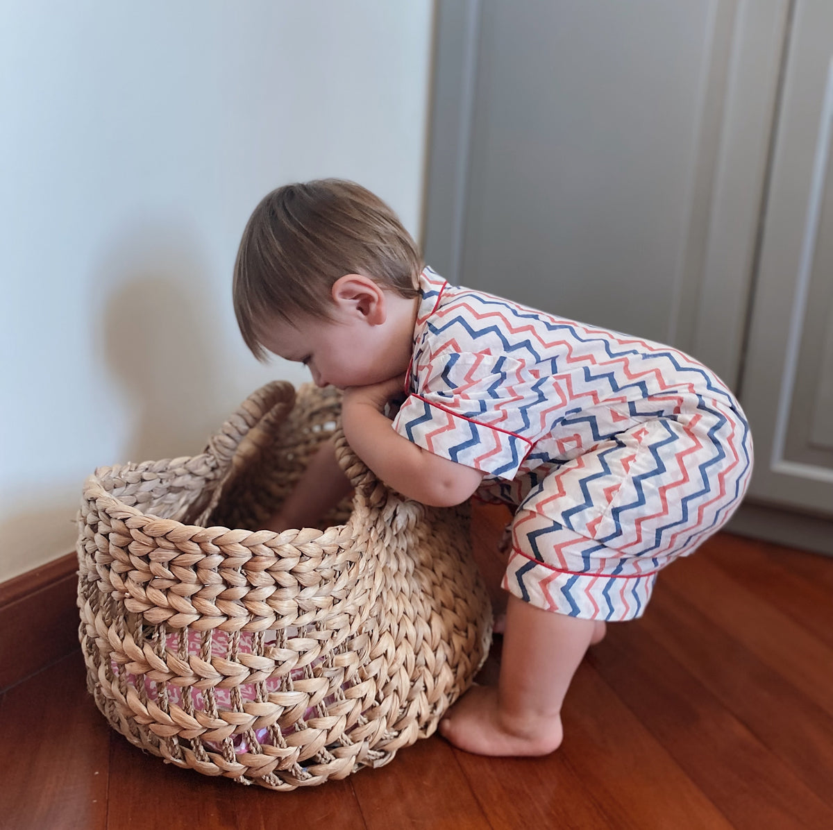 Zig Zag Pajamas – The Lolli Story